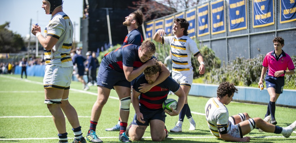 Wild Game in Berkeley as Saint Mary's Edges Cal | Goff Rugby Report