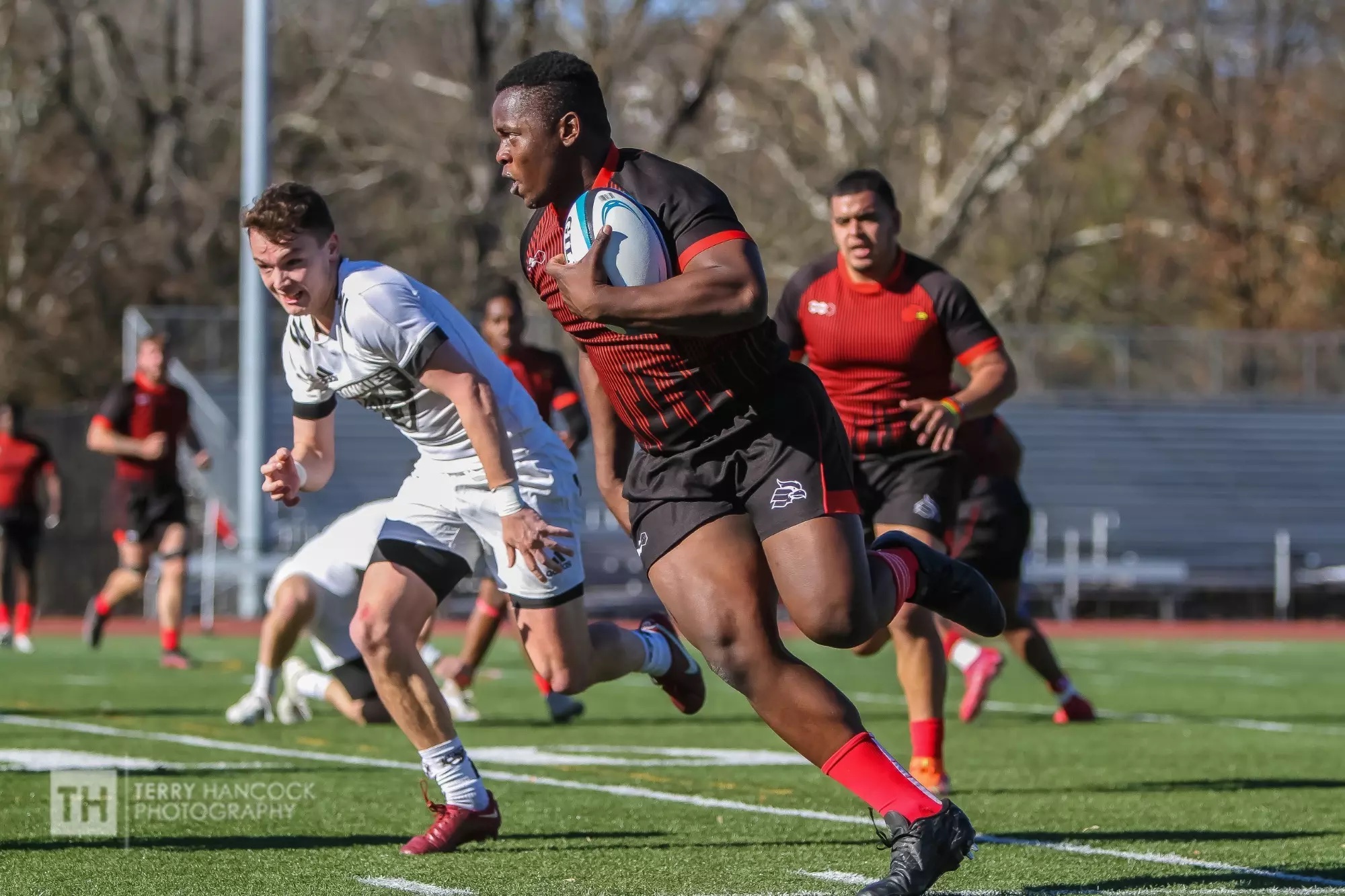 NCR Names Men's Player of the Year for Each Division | Goff Rugby Report