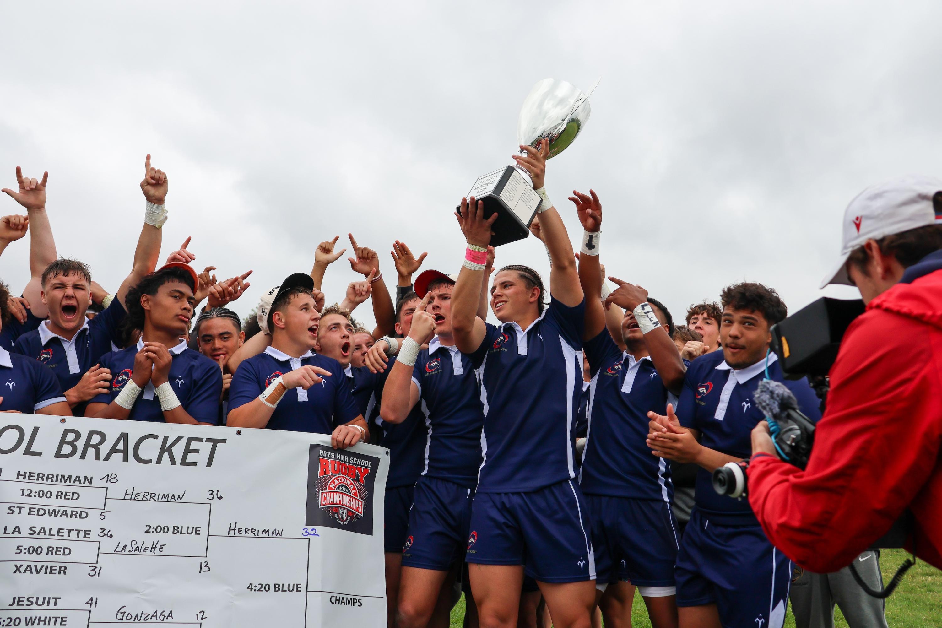HS National Championship Day 3 Roundup | Goff Rugby Report