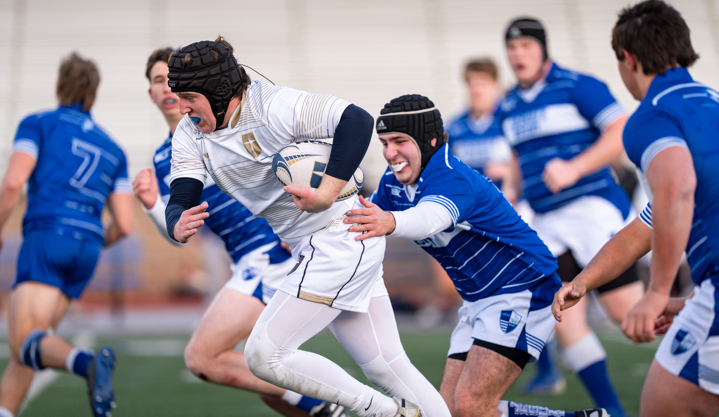 Dallas Jesuit Unleashes Attacking Power Against Jesuit NOLA | Goff ...
