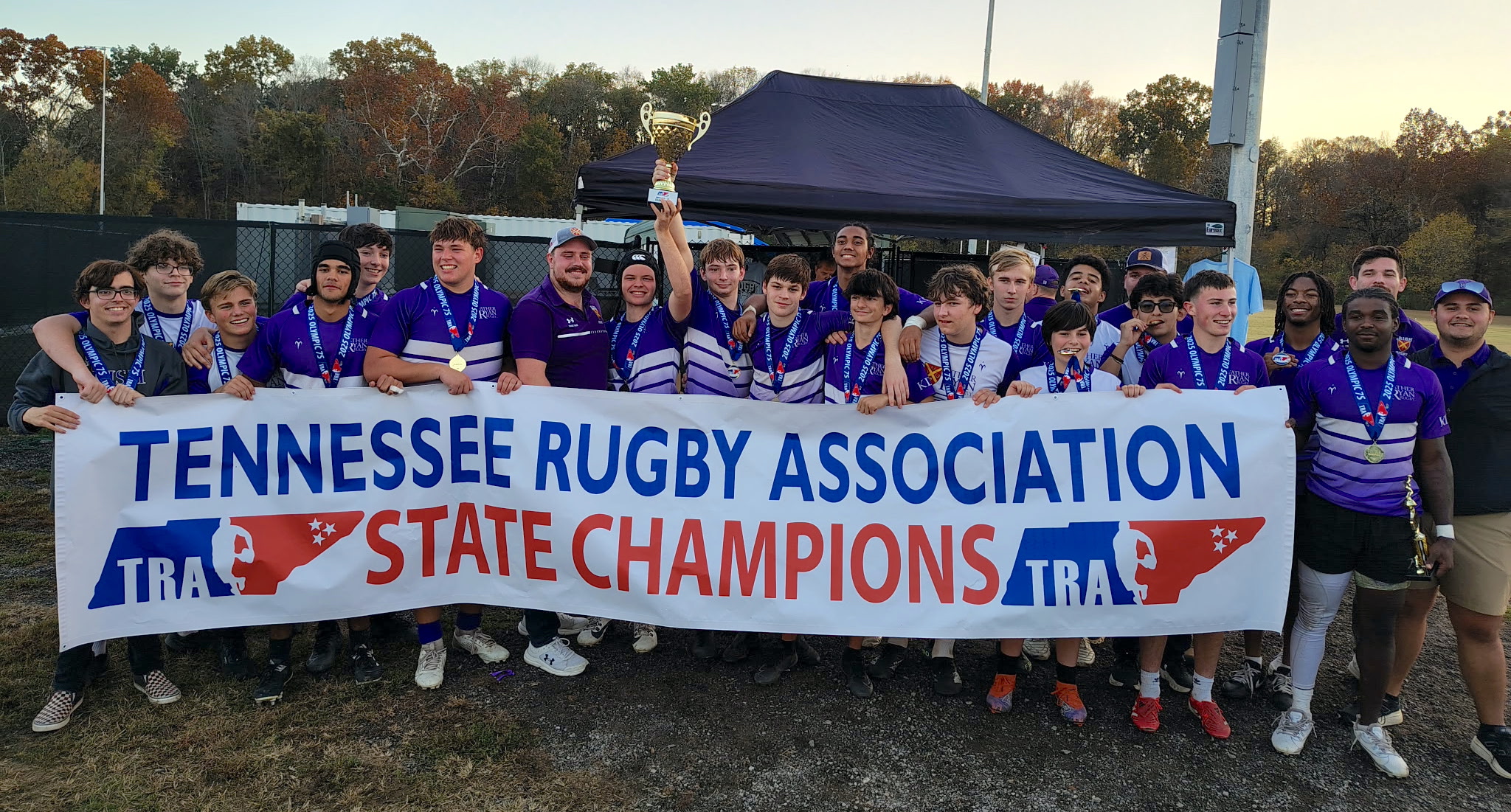 Last-Second Try Drives New-Look Father Ryan to 7s Title | Goff Rugby Report