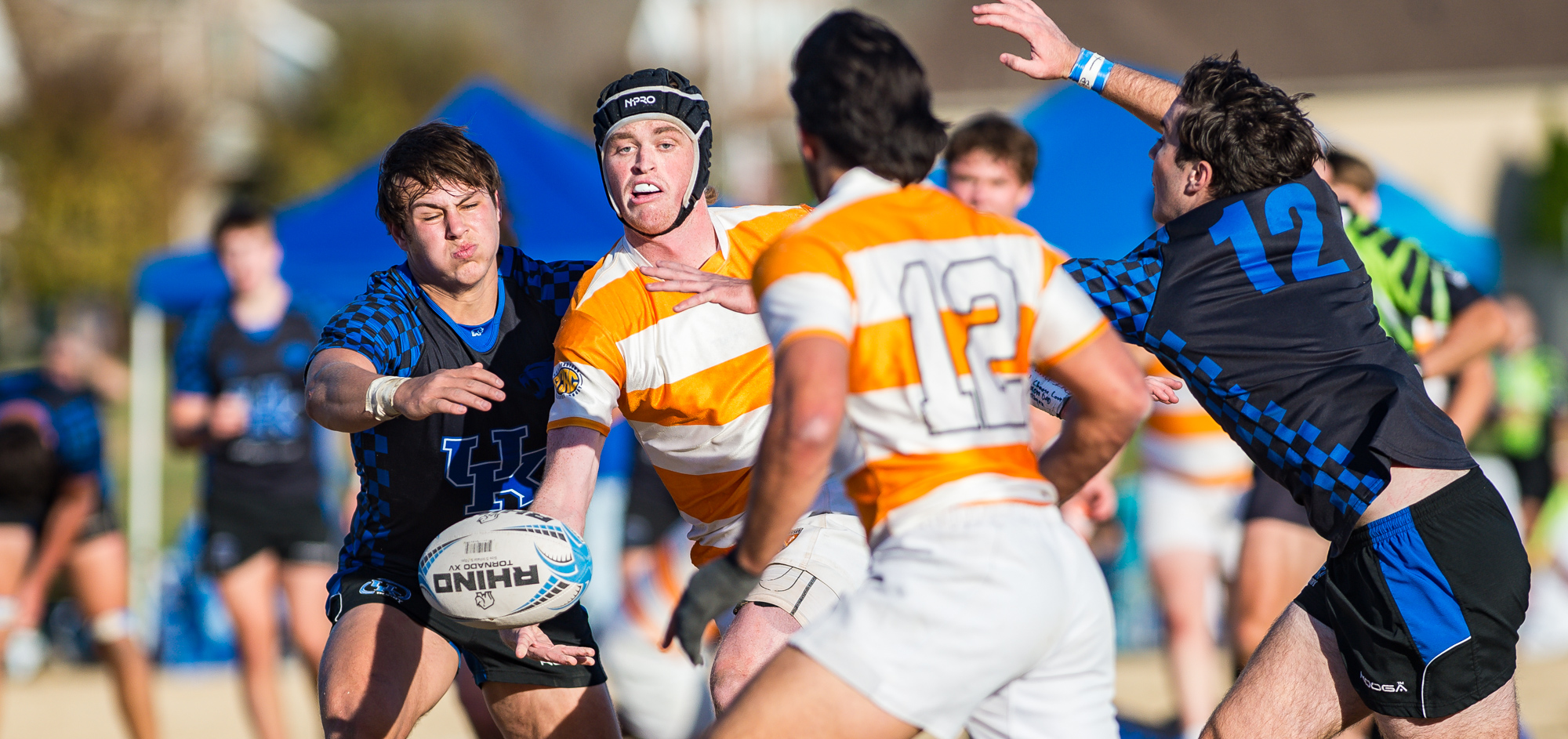 D1AA Fall Hot 100: Scrumhalf and Flyhalf | Goff Rugby Report
