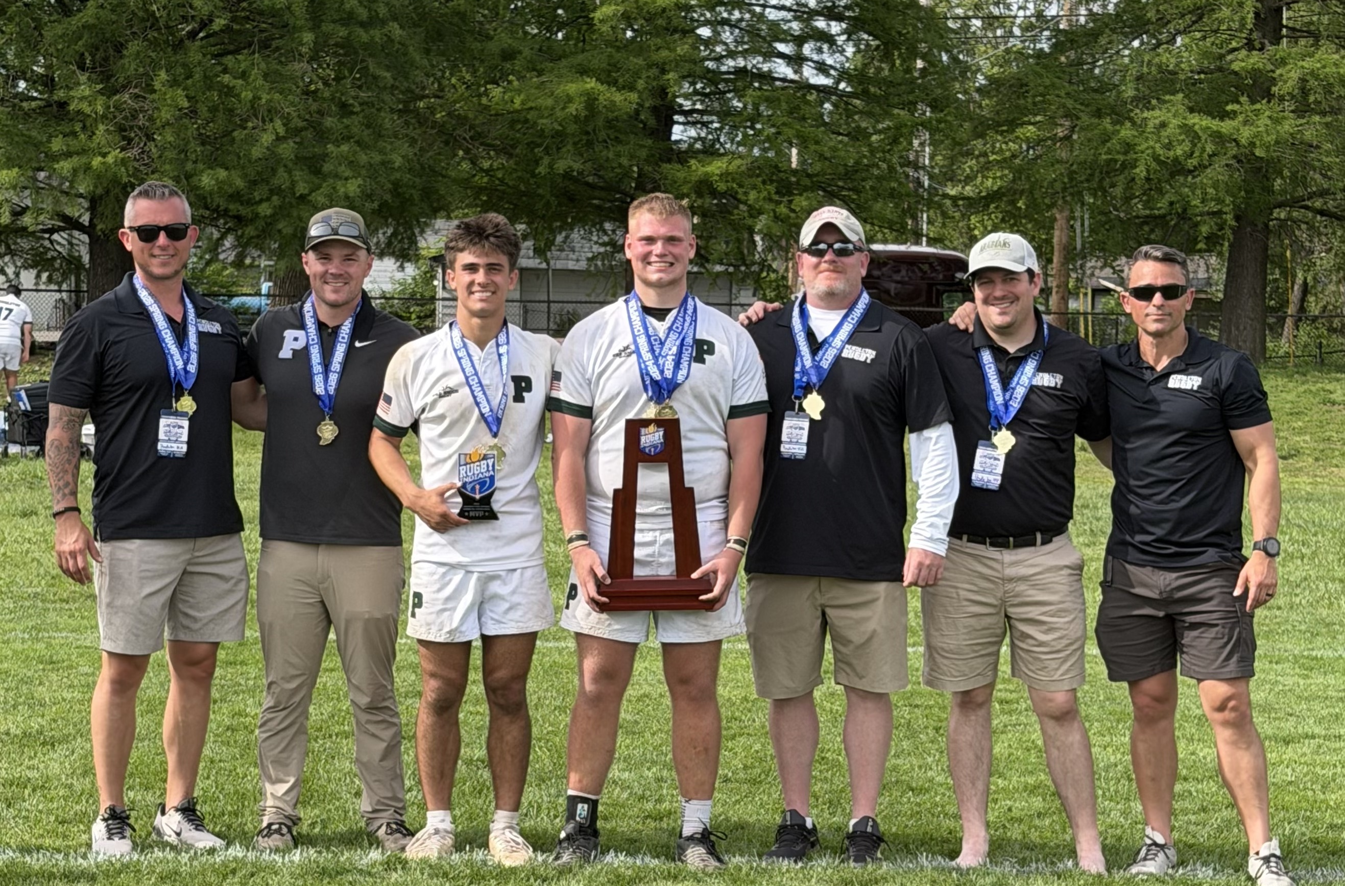 Upsets Highlight Rugby Indiana Championship | Goff Rugby Report