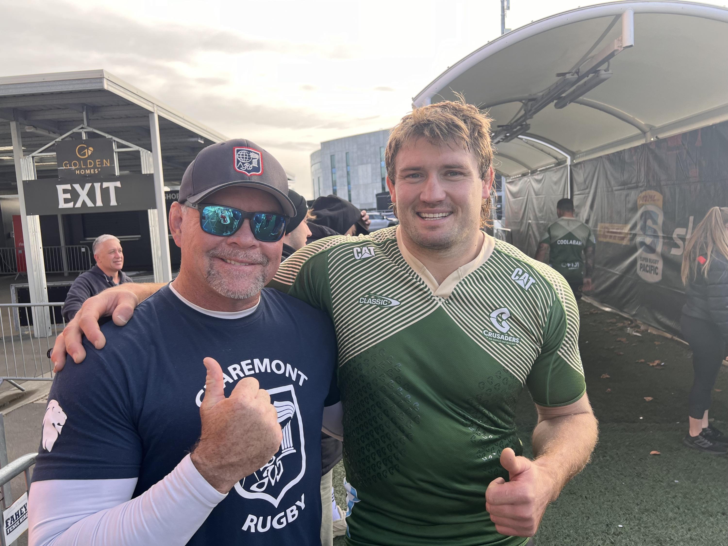 Entrenamiento Rugby Nueva Zelanda: Experiencia EEUU – Notiulti