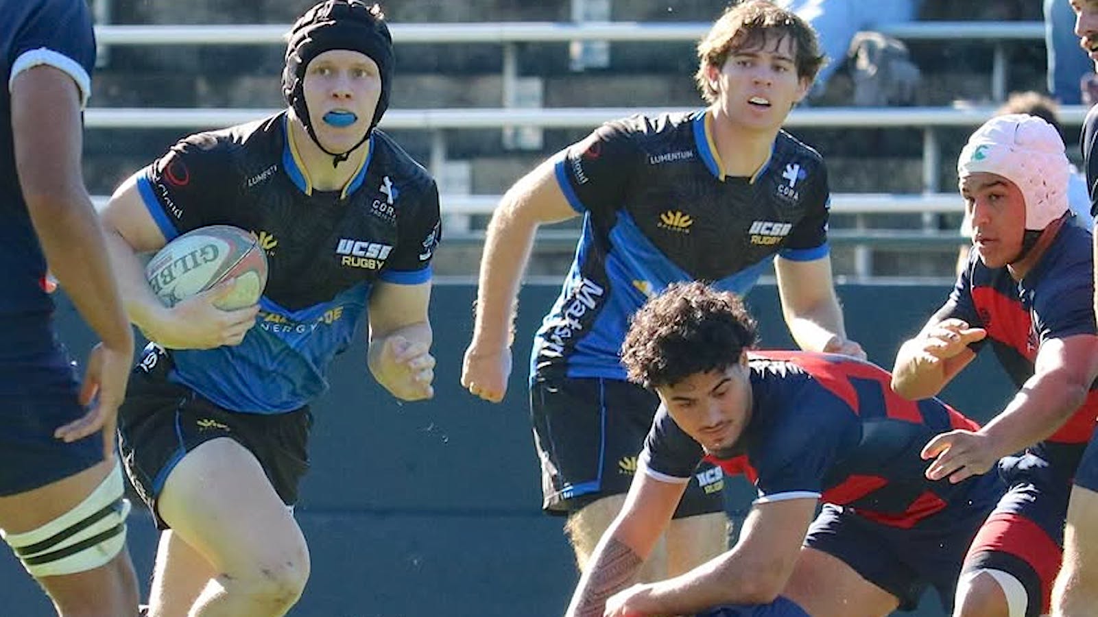 D1A Roundup as Bears, Gaels, Beavers, and Gauchos Win | Goff Rugby Report