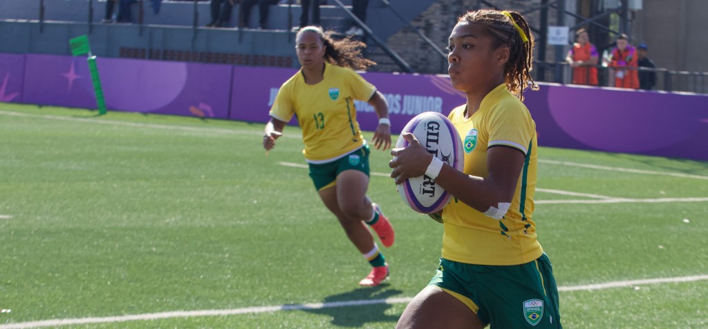 Brazil Defensive Stymies USA to Win Pan-Am Juniors | Goff Rugby Report