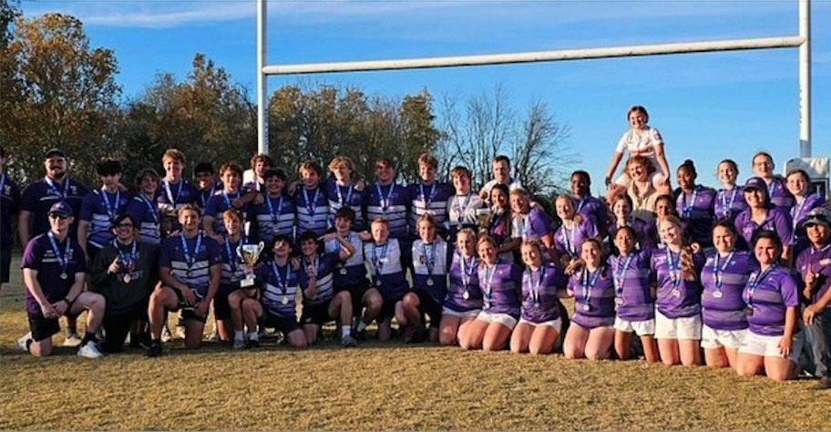 Father Ryan Pulls Off Double in Tennessee | Goff Rugby Report