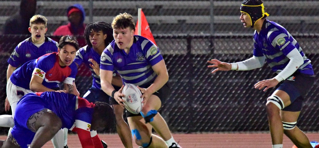 Fort Hunt vs DeMatha and Strake vs Brother Martin Midweek | Goff Rugby ...