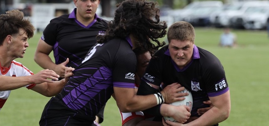 Gonzaga Defeats Georgetown Prep in DC | Goff Rugby Report