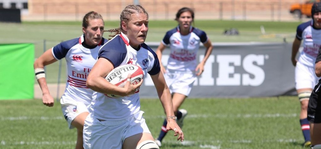 All-Time American List: Kristin Zdanczewicz | Goff Rugby Report