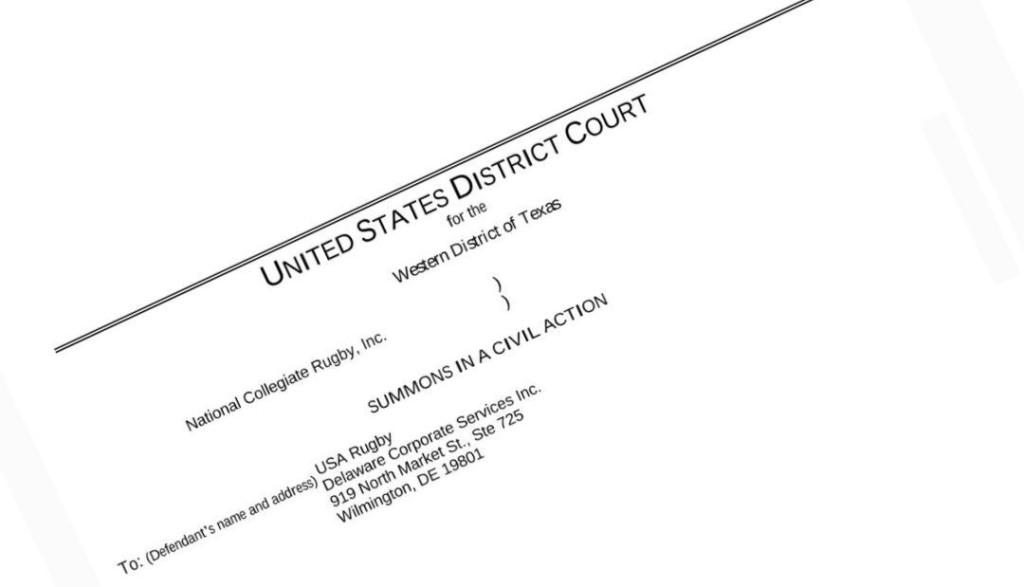 RMA: The NCR Lawsuit and that One Pesky Word | Goff Rugby Report