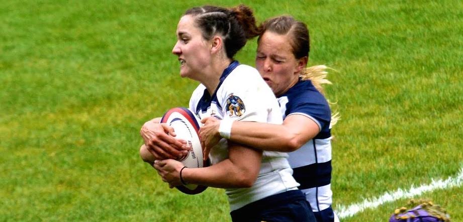 Women All Americans Named | Goff Rugby Report