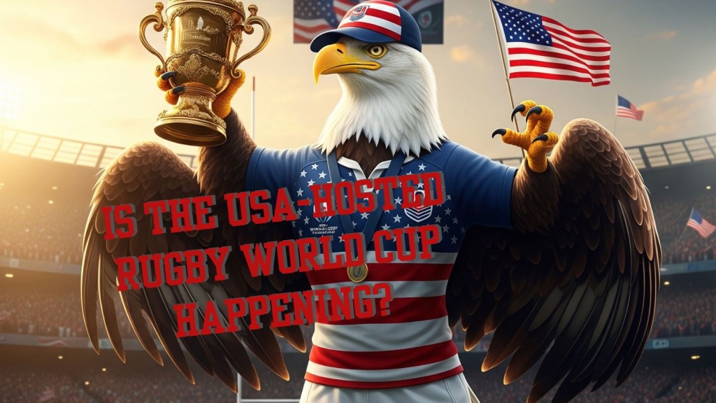 What Prep is Being Done for USA Hosting the Rugby World Cup? | Goff ...