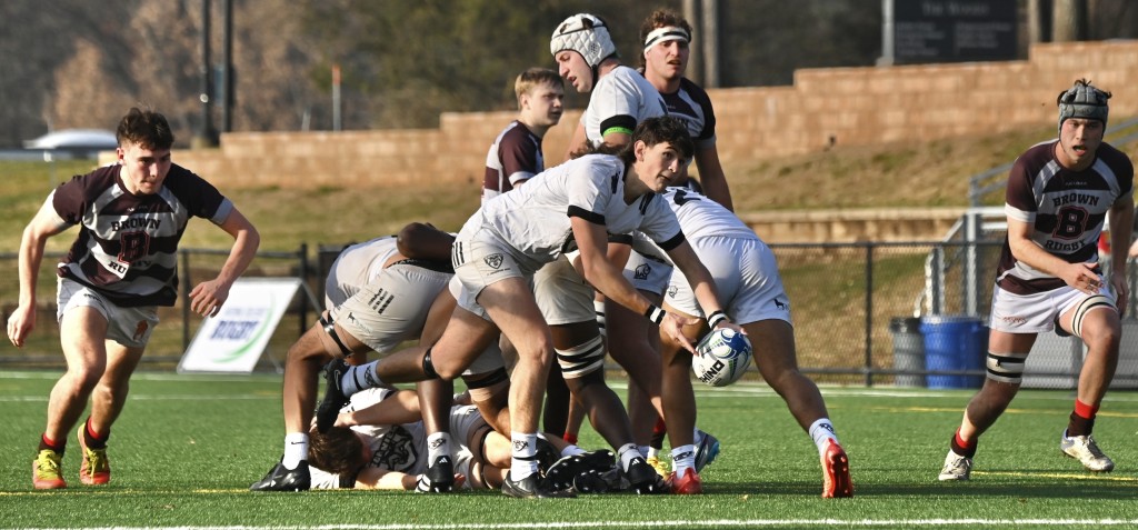 NCR D1 Rankings Week 1 | Goff Rugby Report