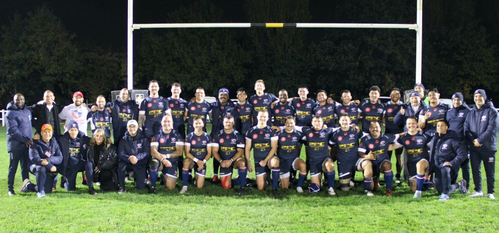 US Military Team Roster Announced for UK Tour | Goff Rugby Report